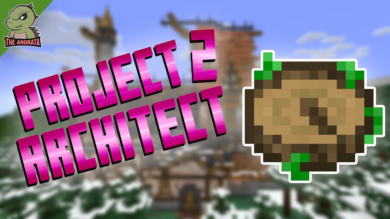 Project Architect 2: EP02 | Still On the Hunt for a Home! | Minecraft 1 ...