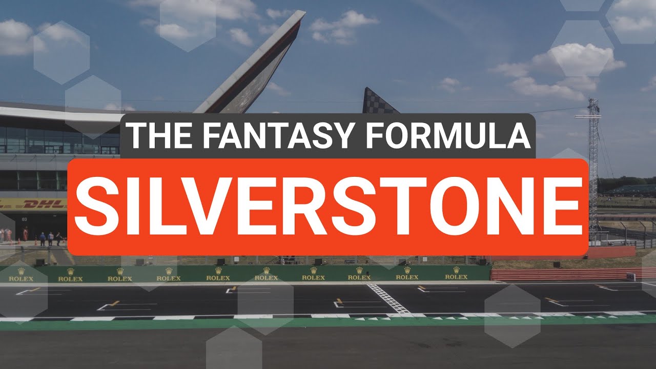 F1 Fantasy: Silverstone Race Preview | The Fantasy Formula - YouTube