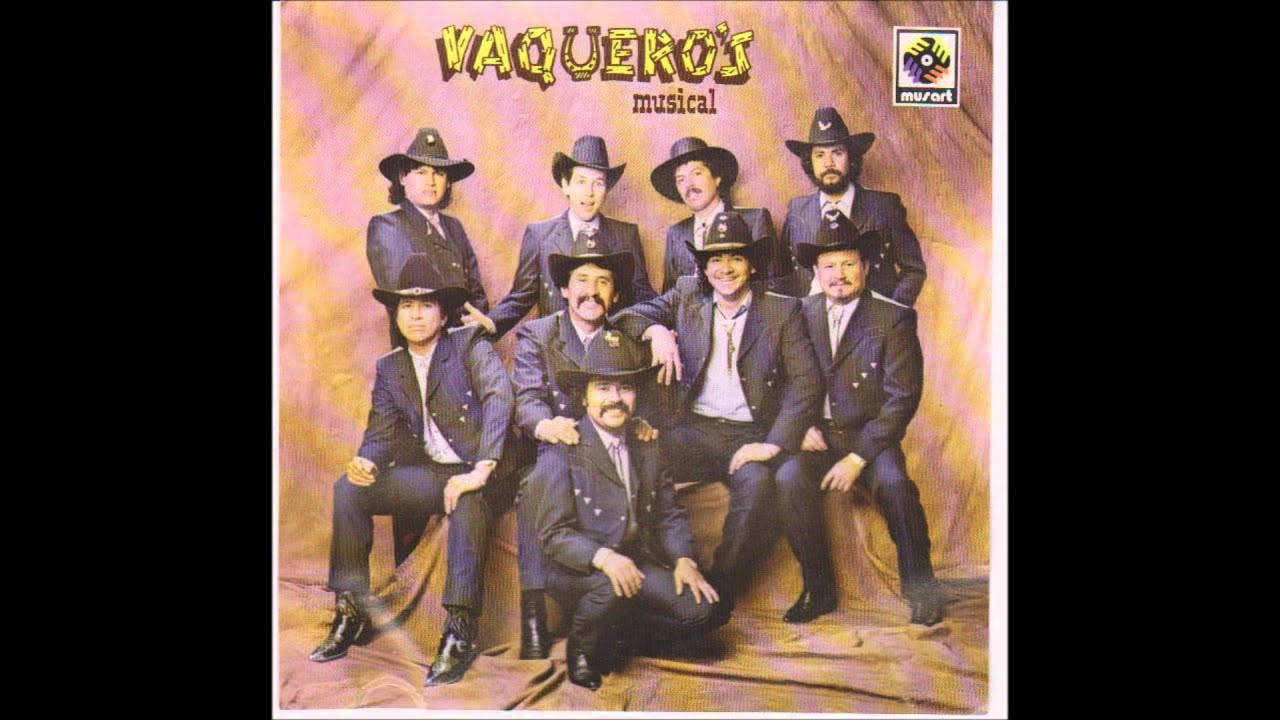 vaqueros musical jose ramon y maria - YouTube