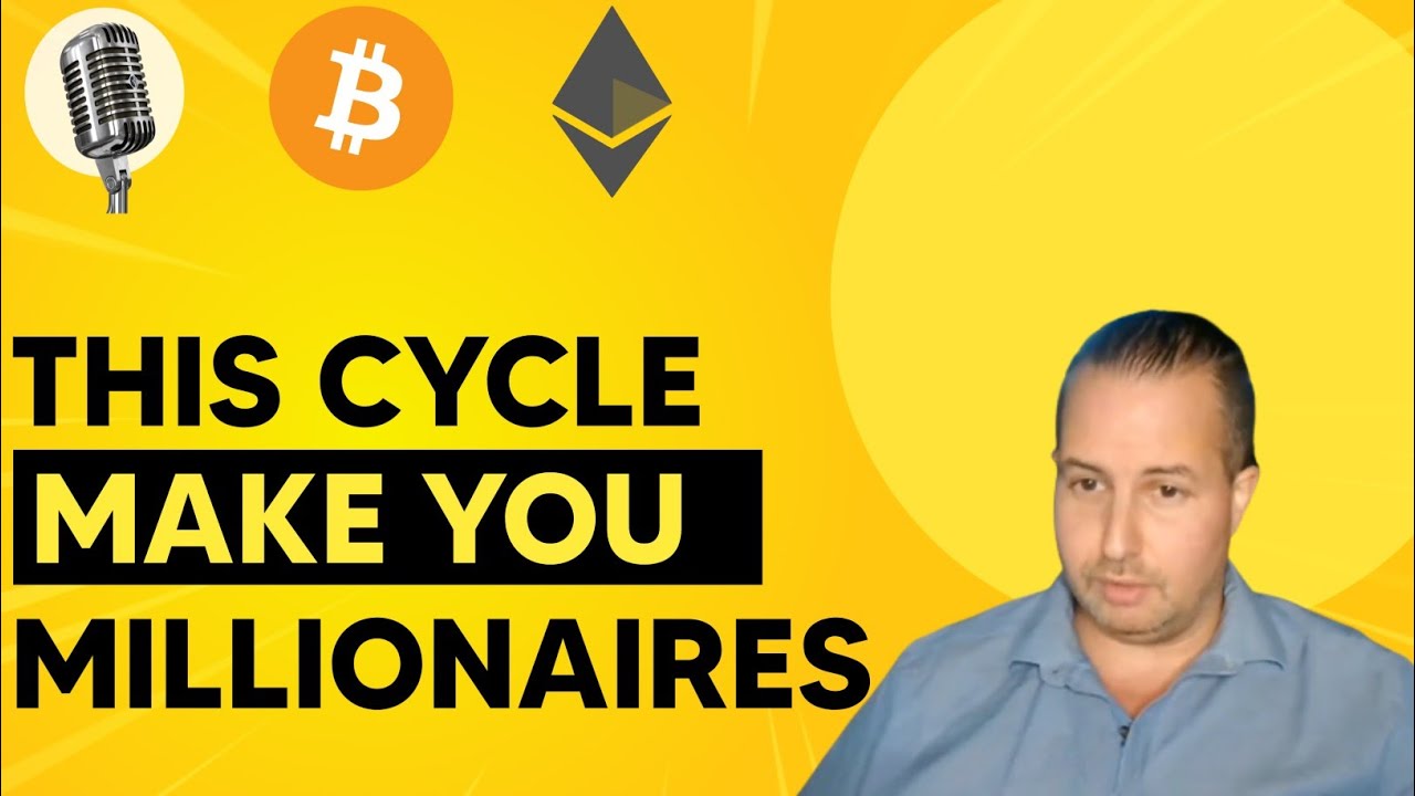 "I Want To Buy This Asset" - Gareth Soloway Crypto Interview - YouTube