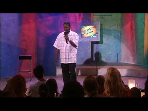 A.J. JAMAL ON "INSIDE JOKE" CREATED AND PRODUCED BY MARK J. ALLEN - YouTube