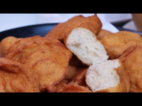 Let’s Make Koose the Ghanaian Way. Step by Step process of making Koose ...