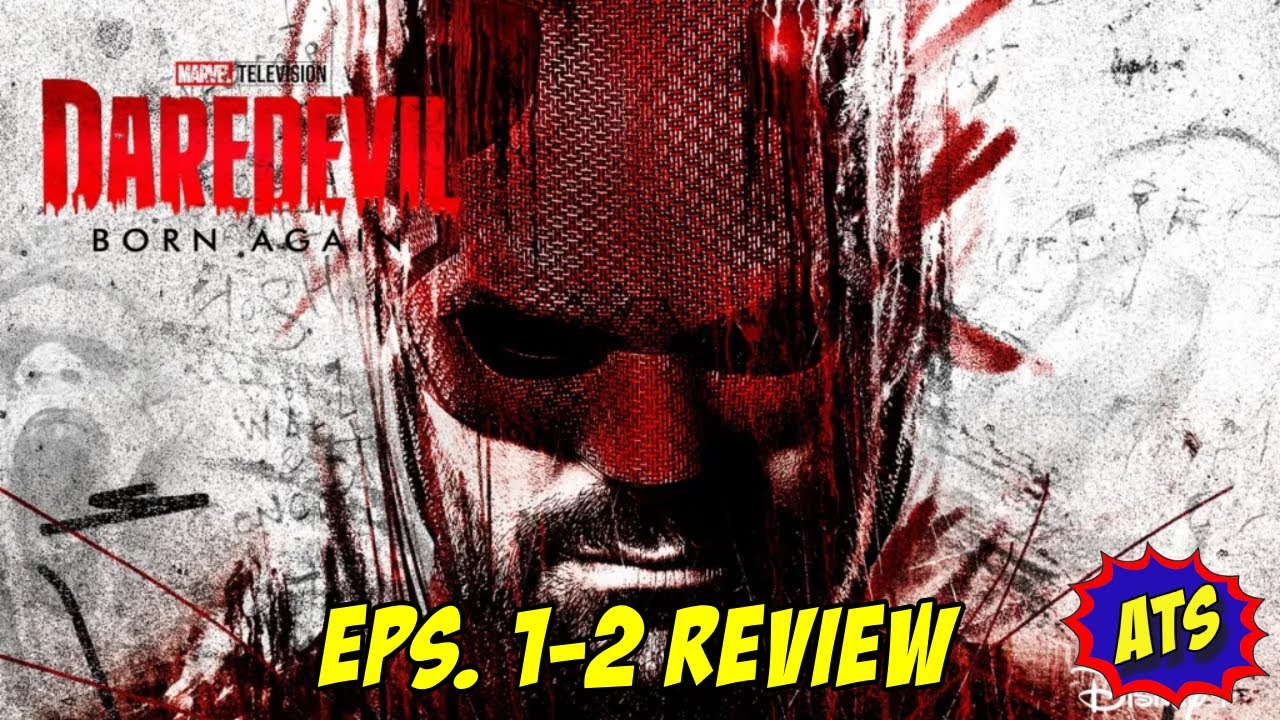 Daredevil: Born Again Eps. 1-2 Review - YouTube