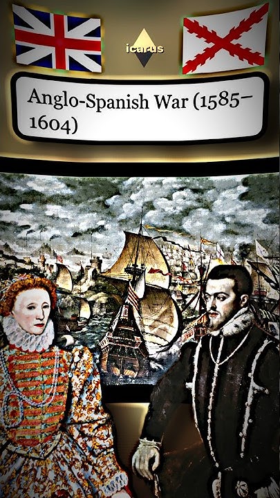 Anglo-Spanish War edit #spain #uk #empire #geography #history #viral ...