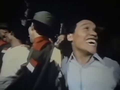 Genjer genjer difilm Penumpasan Pengkhianatan G30s PKI (1984)