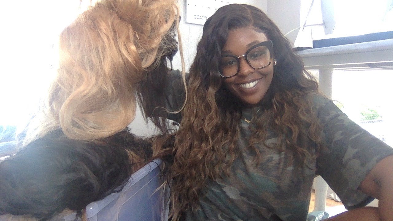 Sunday LIVE! Sneak Peak of the Wigs for June's Wig sale! Talk pricing ...