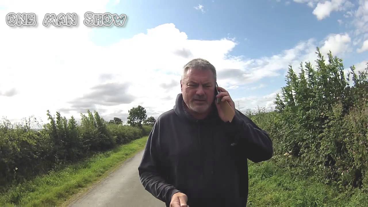 One Man Show with Kevin Lear 13 August 14 motorbike rider magazine one ...