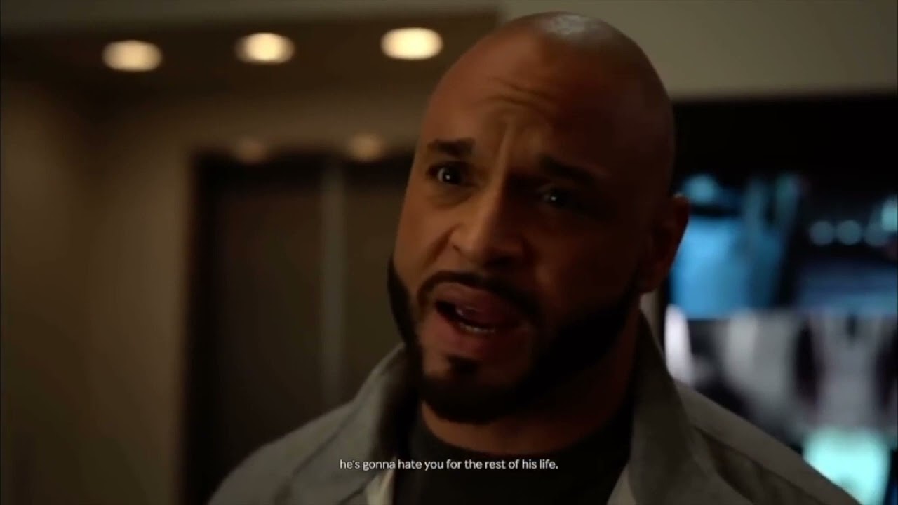 Monet Kills Mecca Power Book 2: Ghost Season Episode 10 - YouTube