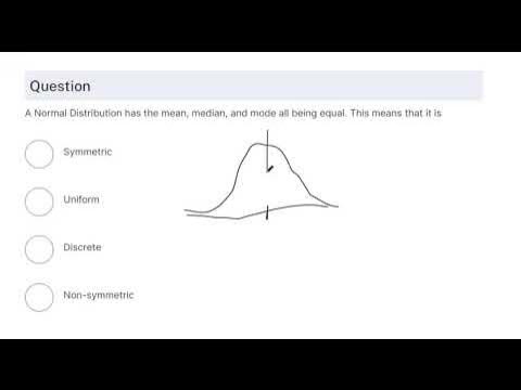 Normal Distribution Part 1 - YouTube