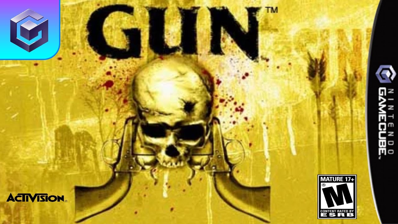 Longplay of GUN Nintendo Gamecube - YouTube