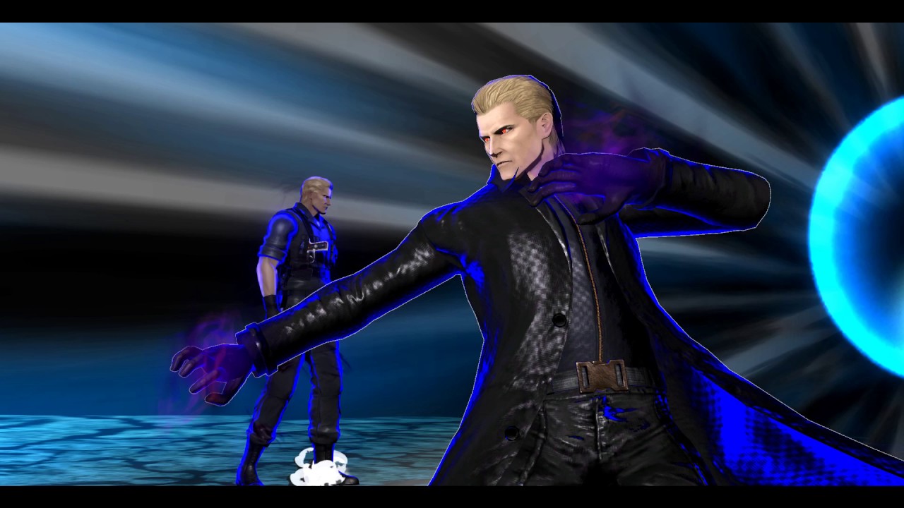UMvC3 - Angry Wesker - YouTube