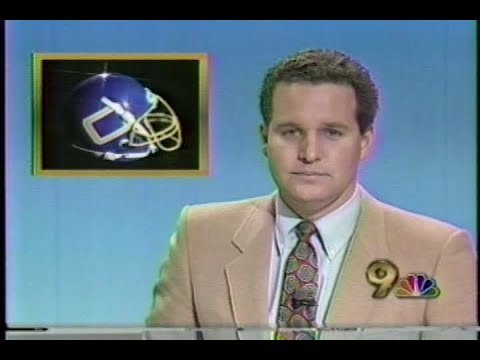 1993 wtov9 sports next game, Newark Catholic - YouTube