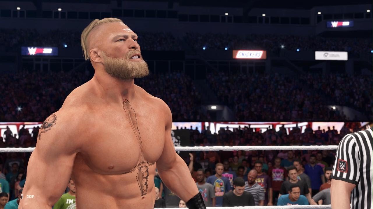 WWE 2K22 GamePlay!! - YouTube