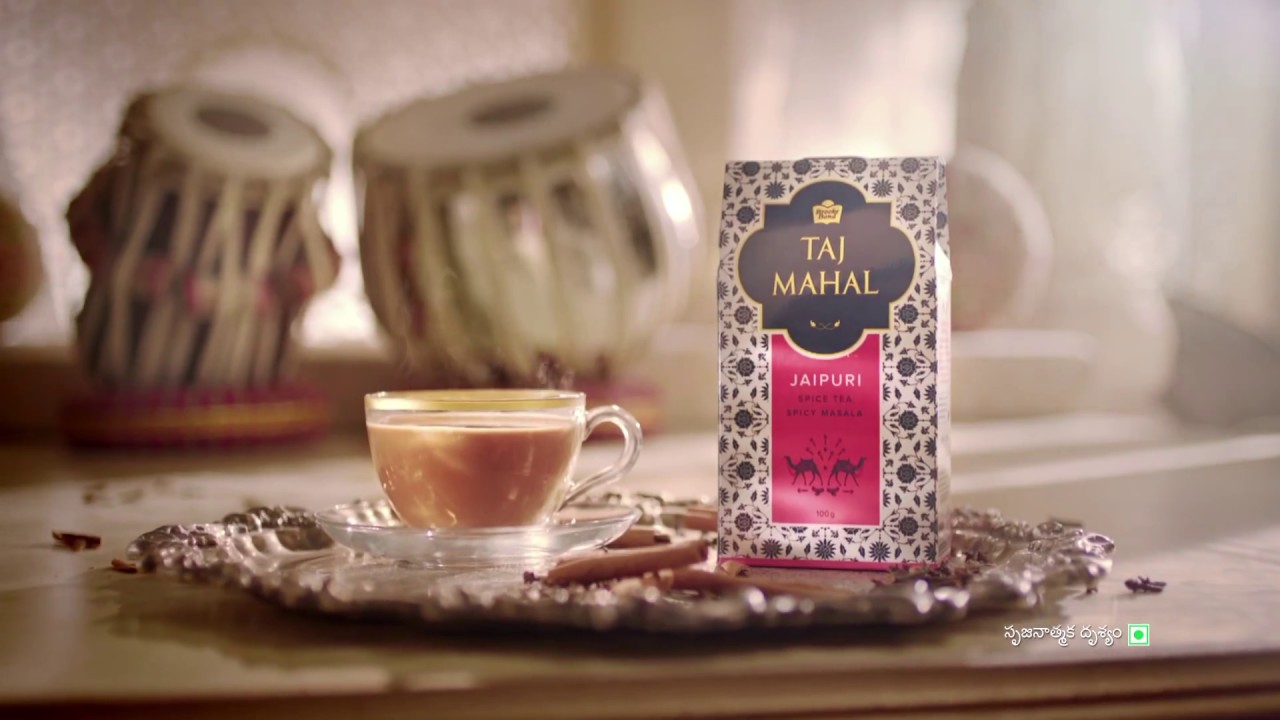 Taj Mahal Tea Ad - Shah jahan, 5th emperor of the mughal dynasty ...