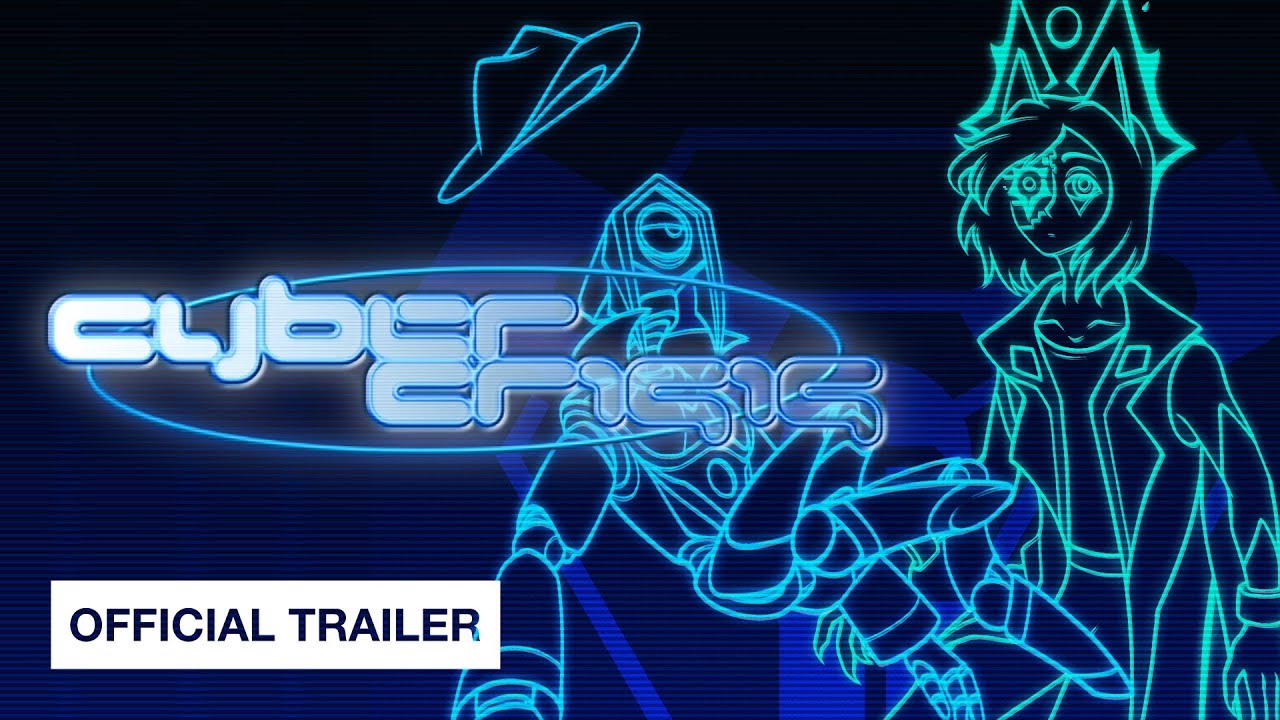CyberCrisis | Official Announcement Trailer - YouTube