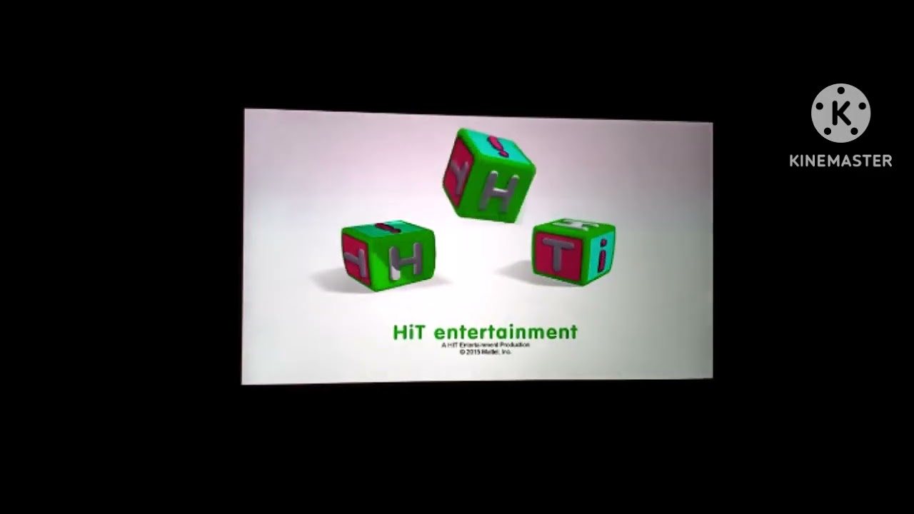 HiT Entertainment Logo In High Major - YouTube