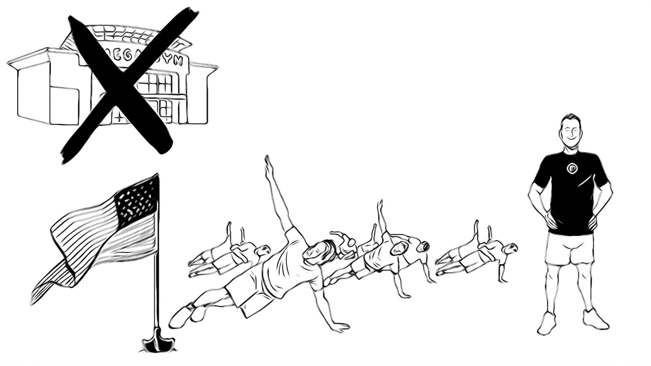 F3 Nation | Men's Fitness - YouTube