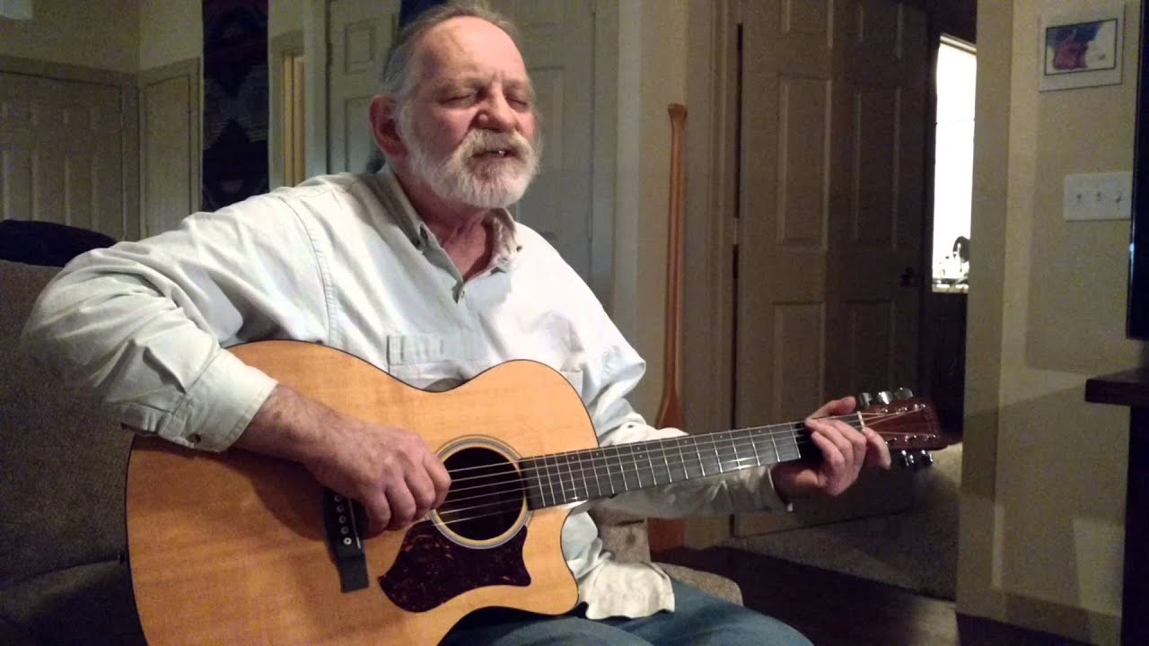 Steve Nichols live in Fort Worth number one - YouTube