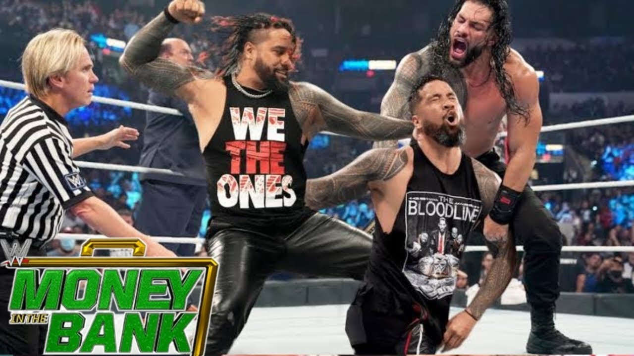 Bloodline update || Jey Usos Is going to betrayed Jimmy Usos at money ...