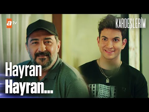 Tolga'nın Akif Atakul hayranlığı😎 - Kardeşlerim 52. Bölüm