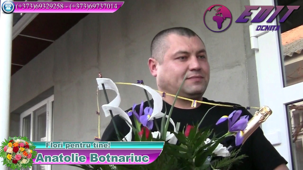 Anatolie Botnariuc - YouTube