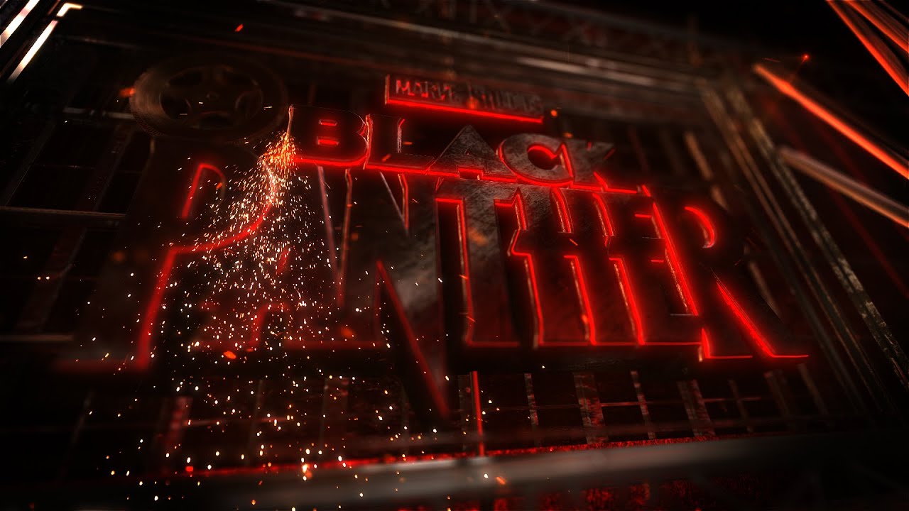 epic fire 3D cinematic intro animation - YouTube