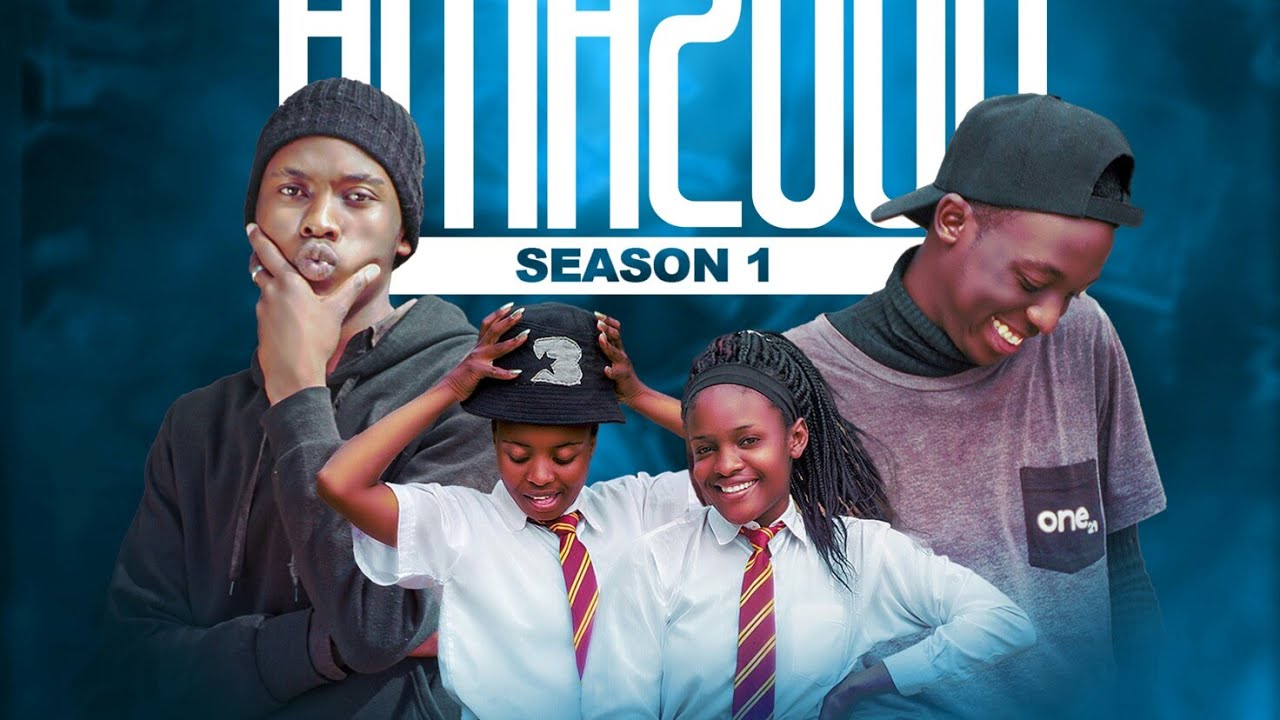 AMA 2000 (EPISODE 2) ZIM MOVIE - YouTube