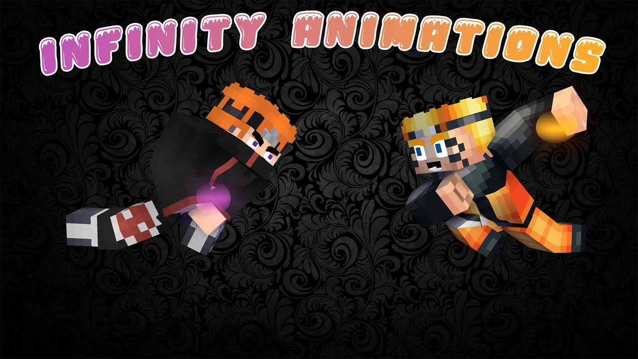 Infinity Animations: Promo - YouTube