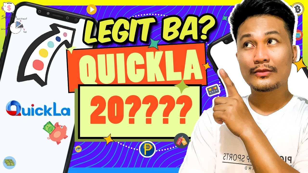 QUICKLA OLA Review, Kapatid ni Moca Moca? | HUWAG MAG-AAPLY HANGGA'T ...