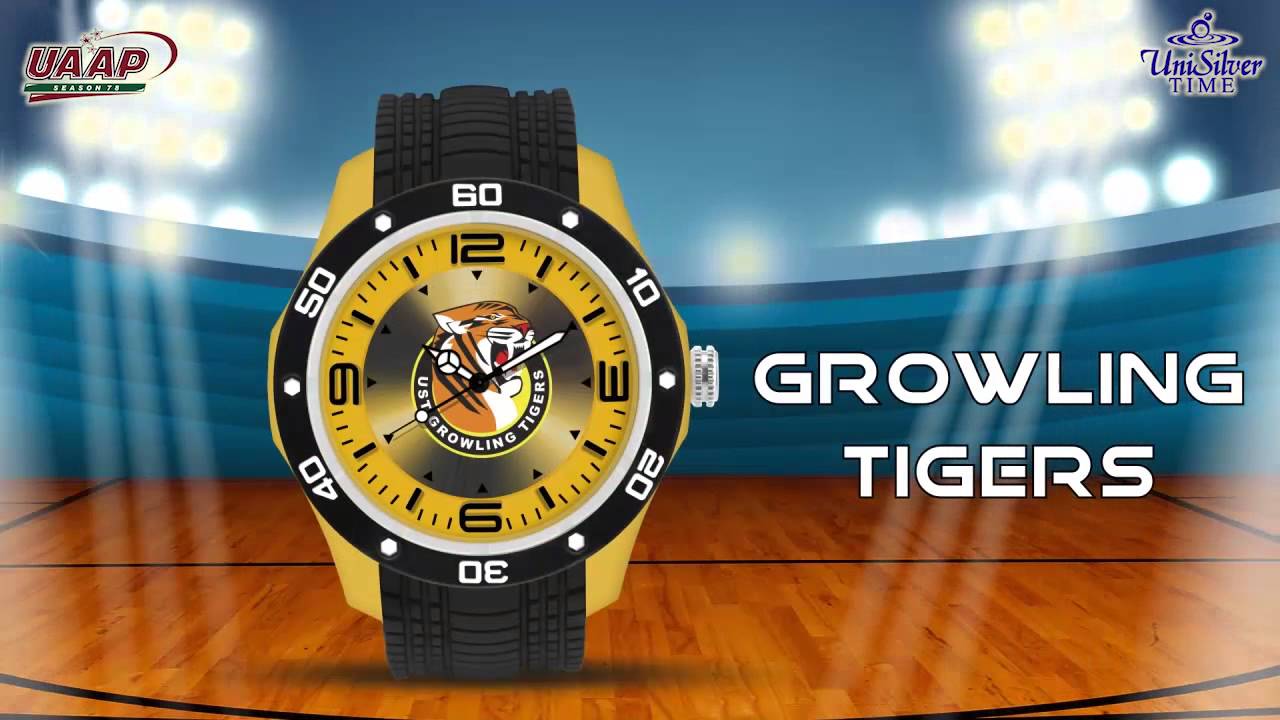 UniSilver Time UAAP Watches Season 78 - YouTube