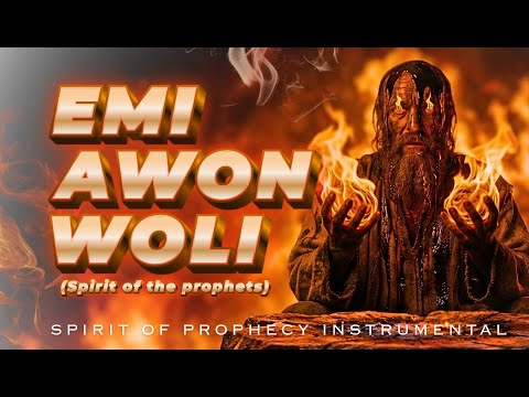 EMI AWON WOLI | Intense Prayer Instrumental | Prophetic Worship | Intercessory Music