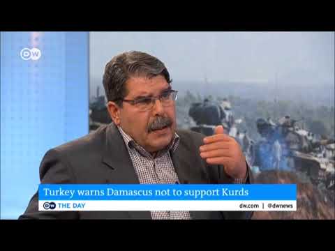 Salih Muslim: Turkey should get out of Shahba Region of Syria