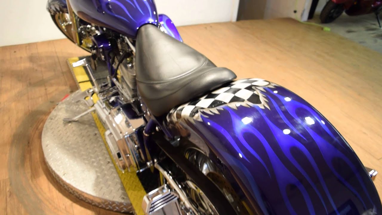 2001 Royal Rider Pro Street Chopper for sale at Monster Powersports ...