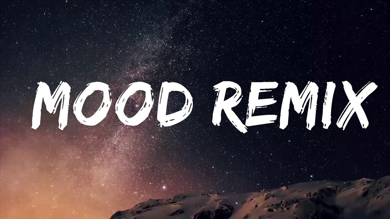 24kGoldn - Mood Remix (Lyrics) ft. Justin Bieber, J Balvin, Iann Dior ...