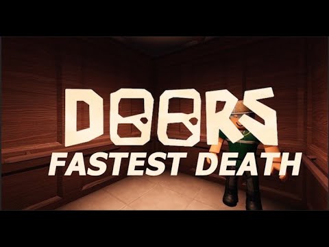WORLD RECORD FOR FASTEST DEATH IN DOORS!! 49:11! (Ft, @fontanka24 ...