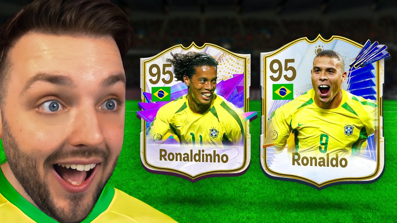 Best Ever Brazil XI - YouTube