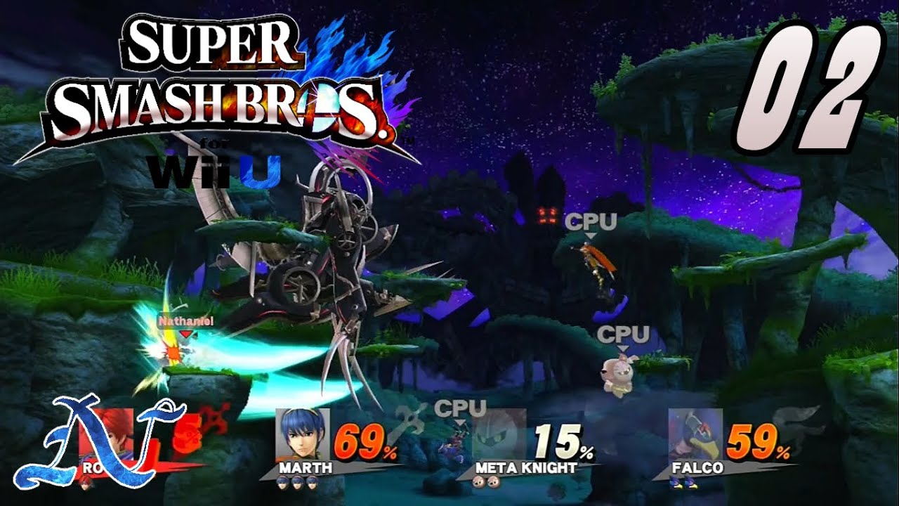 Don't Insult Metal Face! | Smash for Wii U tape 2 - YouTube