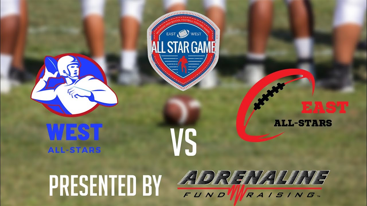 2024 MHSFCA ALL STAR GAME | Blue Devils Stadium | 6-22-24 | STATE ...