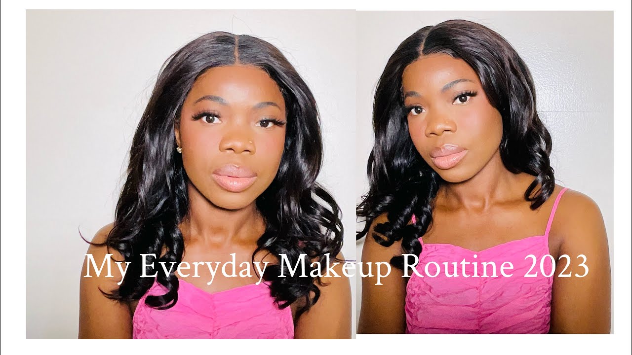 My everyday makeup routine step by step | Fashion & Beauty82 - YouTube