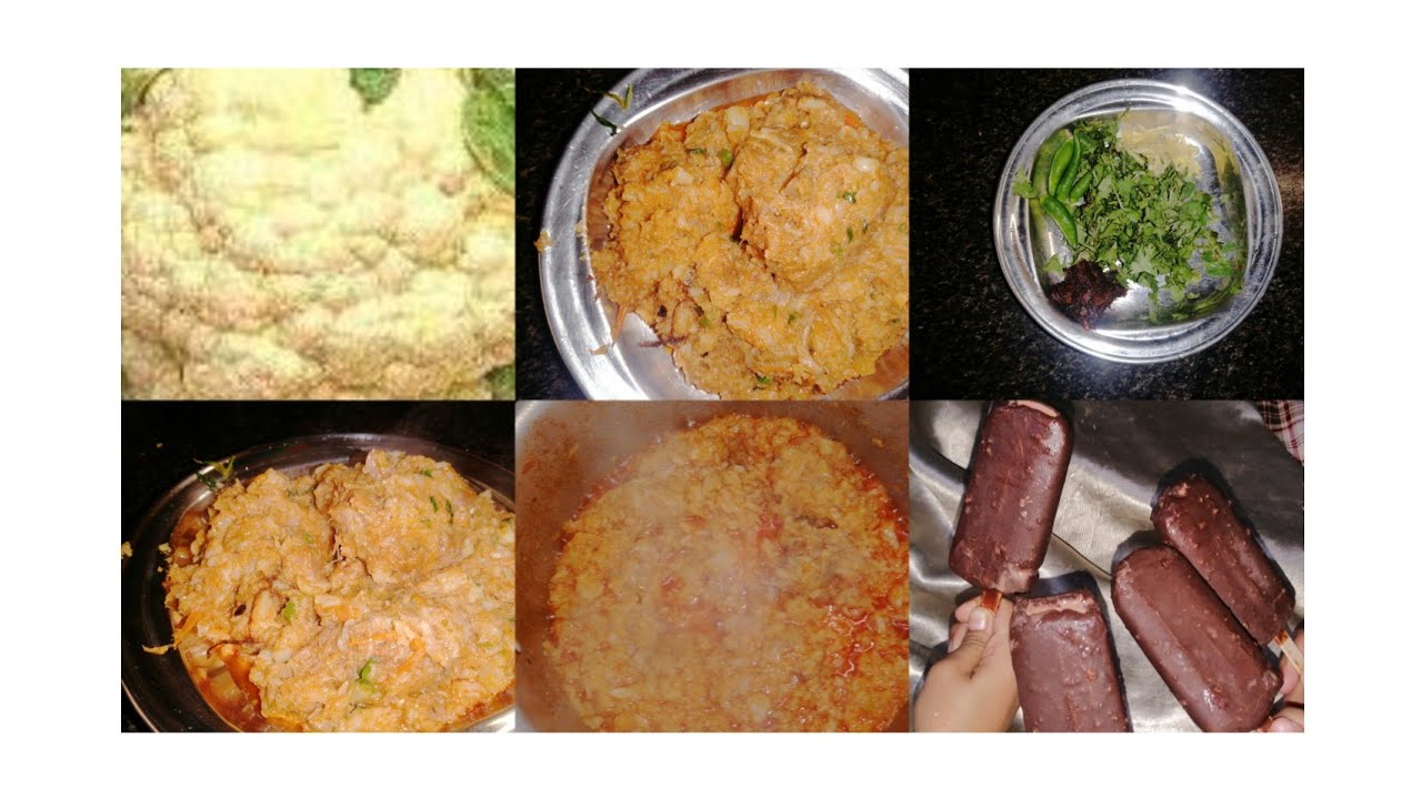 cauliflower |gobbi ghost ki recipe|gobi ghost banany ka tarika - YouTube