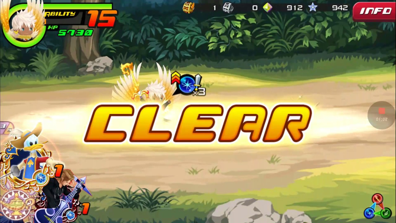 Kh Unchained X JP Version - All Stroke Of Midnight Adamantite Ore ...