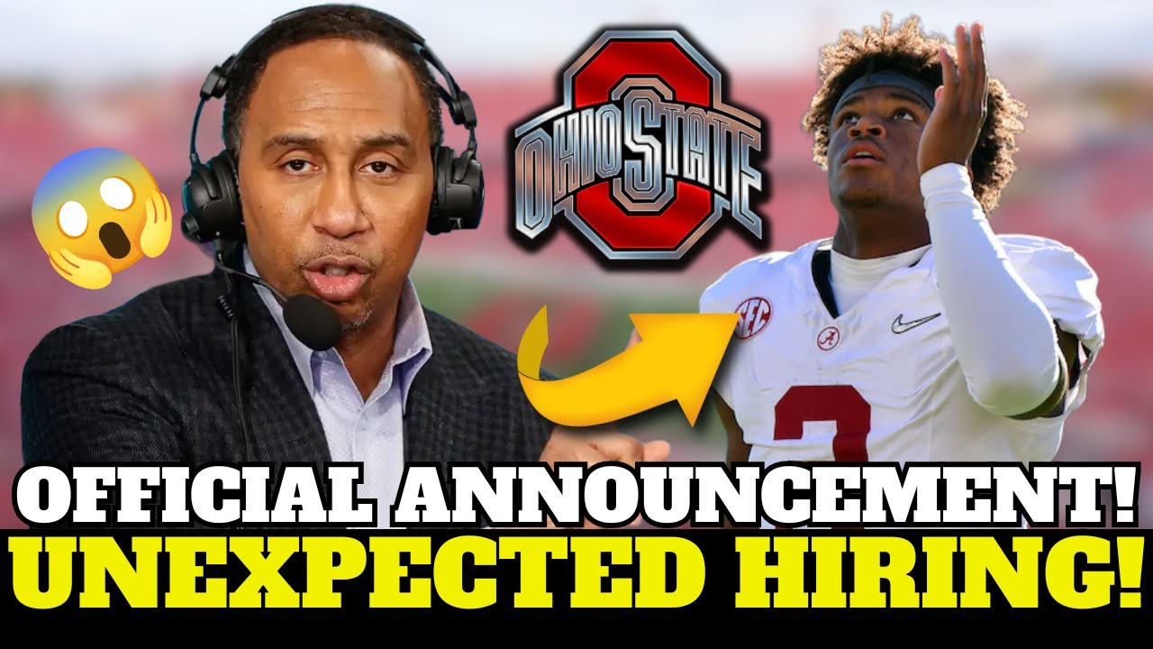 🚨URGENT UPDATE! STAR PLAYER CALEB DOWNS LEAVES ALABAMA FOR OHIO STATE ...