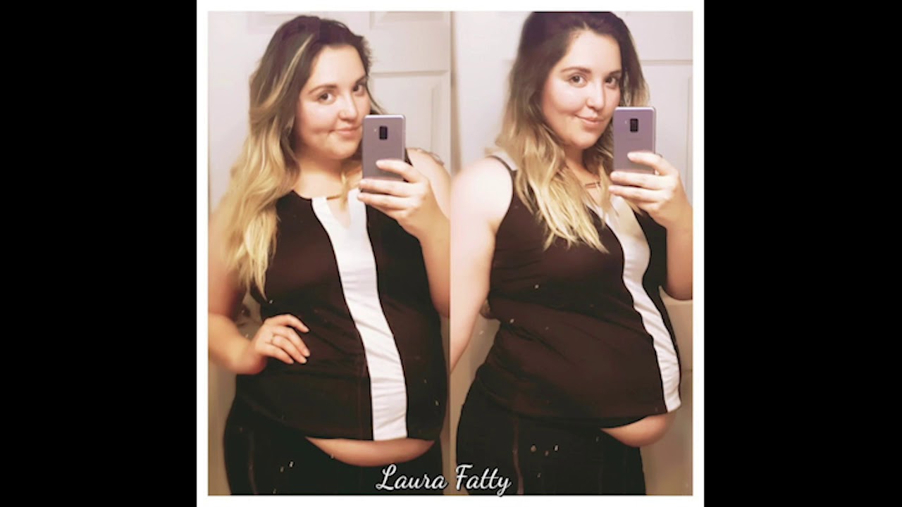 Weight Gain Girl Progression