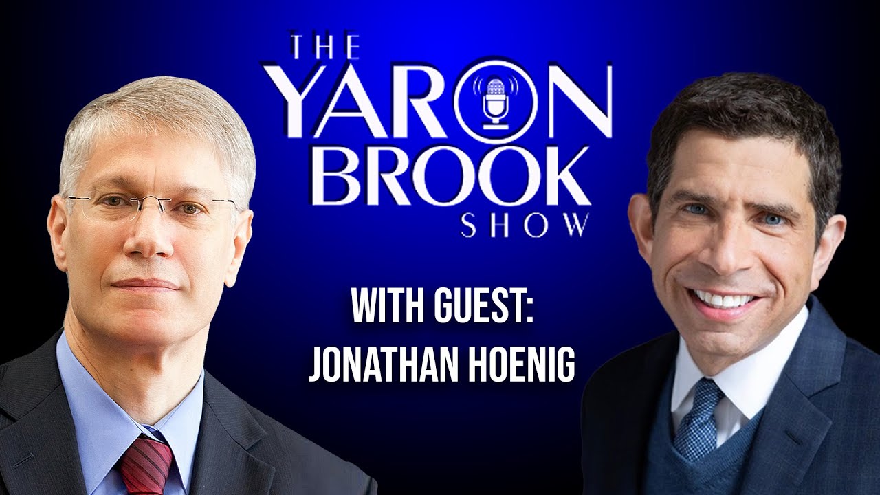 Jonathan Hoenig & Yaron Discuss The Value of Pets | Yaron Interviews ...
