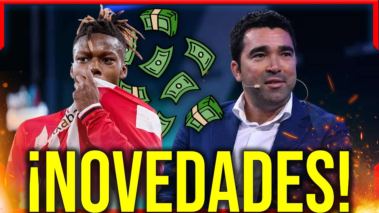 ¡BOMBA! ¡DECO DESVELA ''LA VERDAD'' DEL CASO NICO WILLIAMS! ¿QUE PASÓ ...
