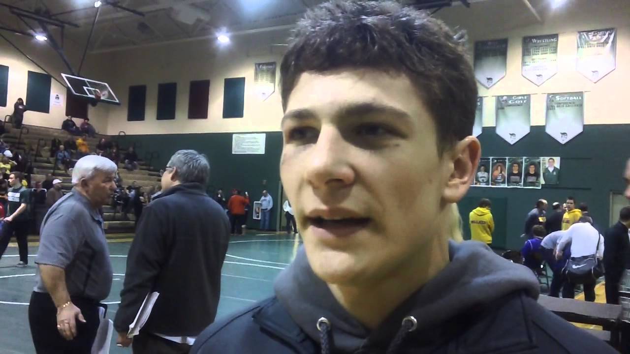 Beachwood's Sam Gross wins second CVC title - YouTube