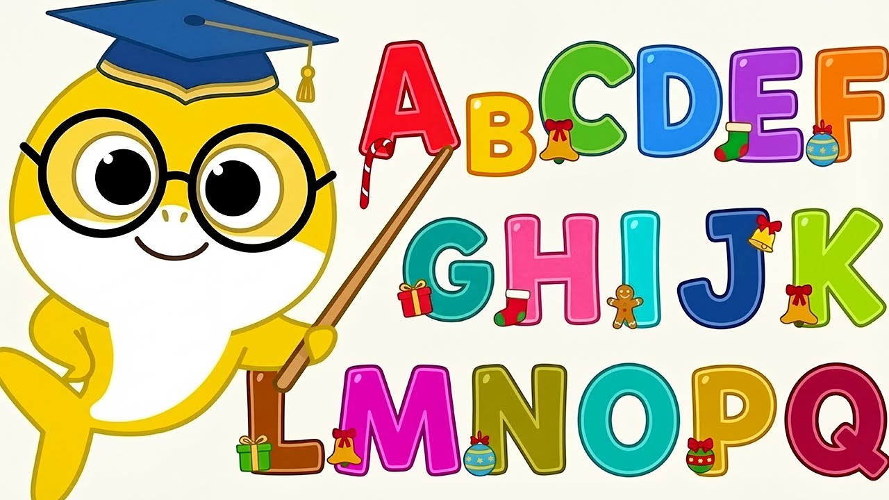 ABC Song for Kids | Learn The Alphabet | Kids Songs & Nursery Rhymes ...