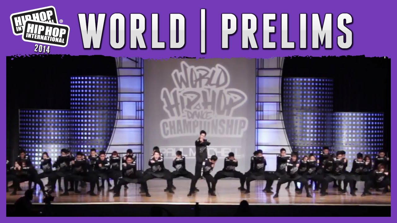 A-Team - Philippines (MegaCrew) at the 2014 World Prelims - YouTube