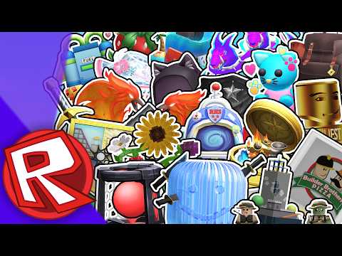 [EVENT] How to get ALL 20 ITEMS & BADGES in THE HUNT: ROBLOX 20 HUB | Roblox