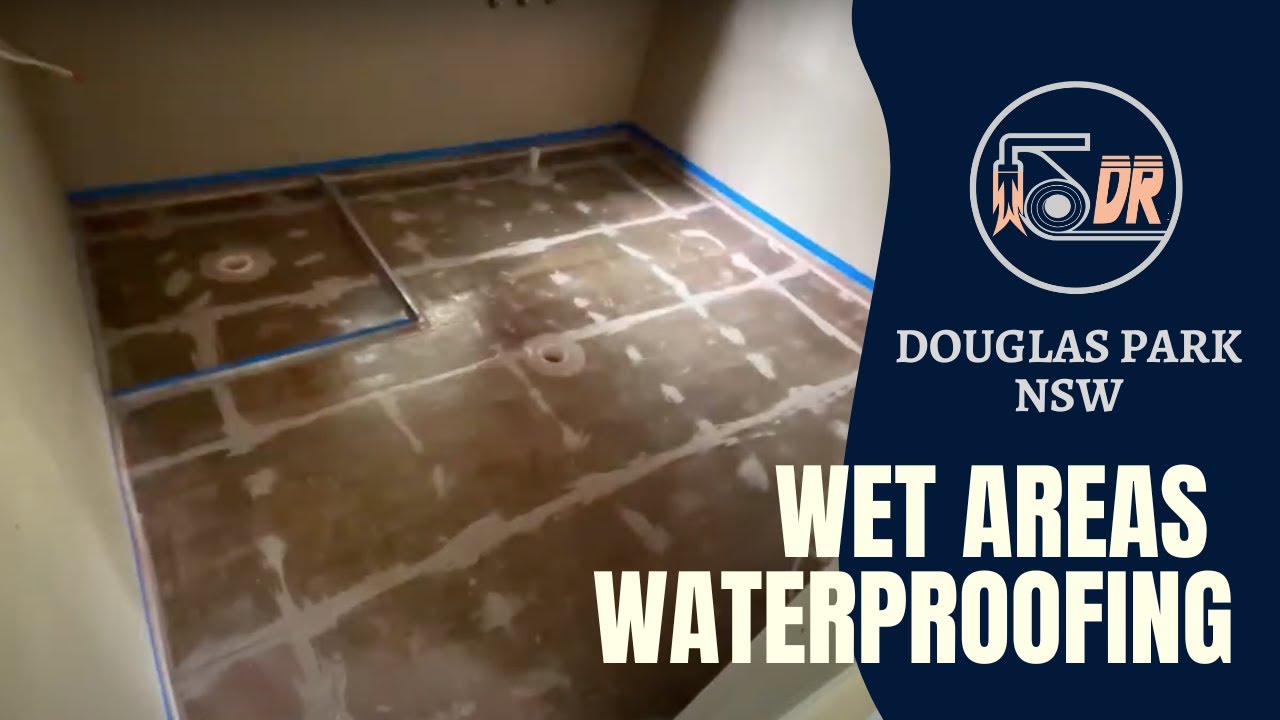 Internal Wet Areas - Ensuite, Bathroom and Laundry Waterproofing In ...
